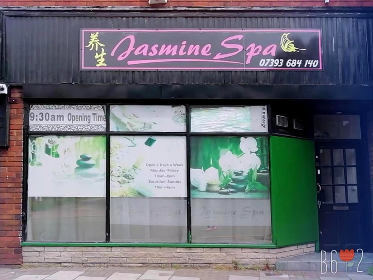 Jasmine Spa - Full Body Massage Treatments - UK Massage Today
