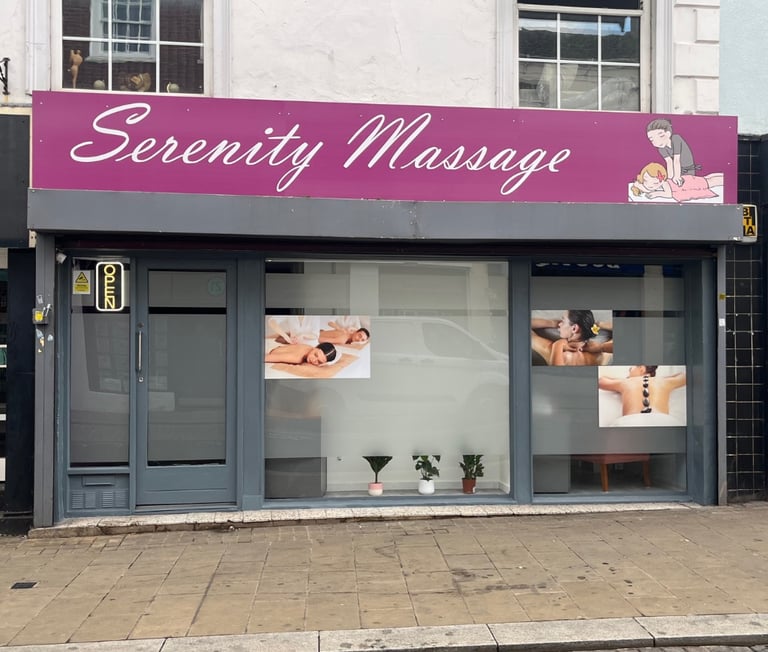 Serenity Massage Uk Massage Today 2246