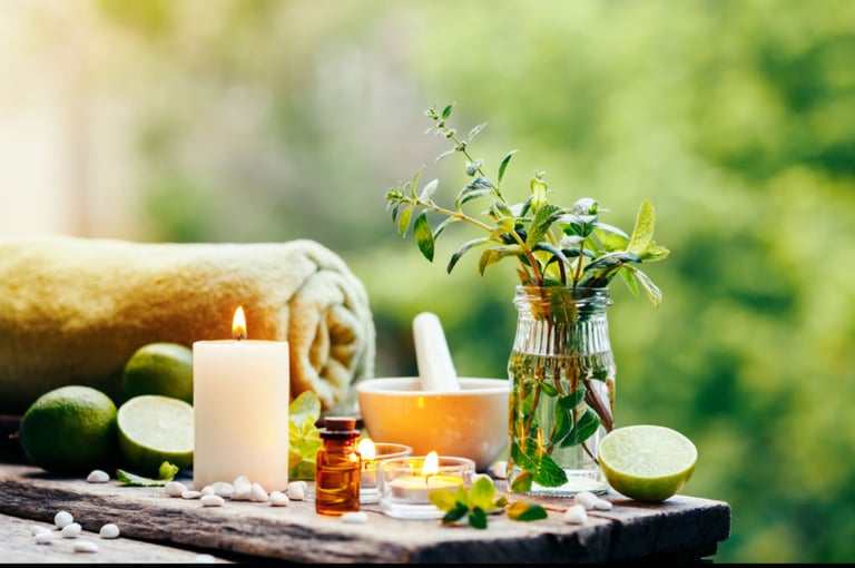 Best Full body Relaxing Massage in Oxford Street - UK Massage Today