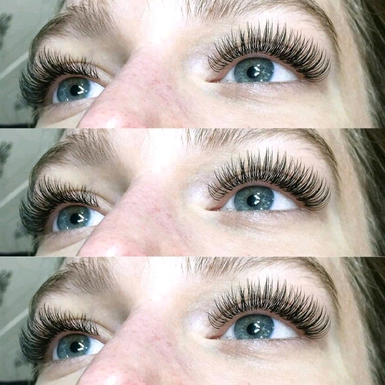 Individual Eyelash Extensions - Classic, Hybrid, Volume - UK Massage Today