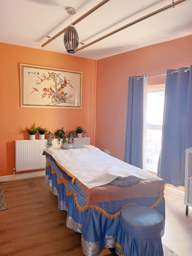 Chinese Relax Massage - UK Massage Today