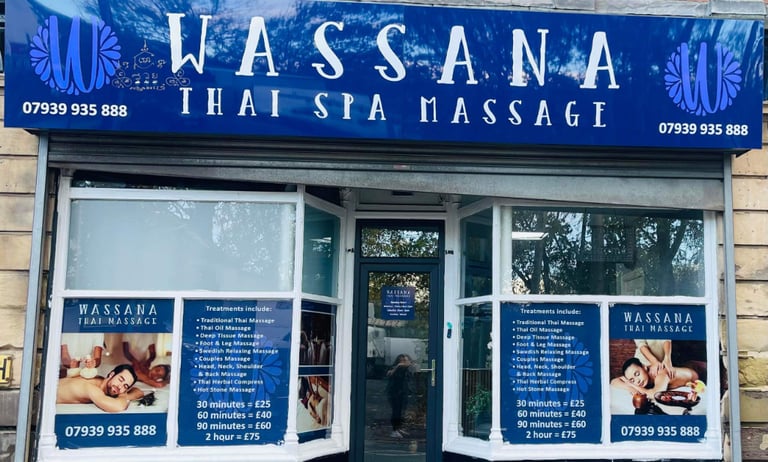 WASSANA THAI SPA MASSAGE - UK Massage Today