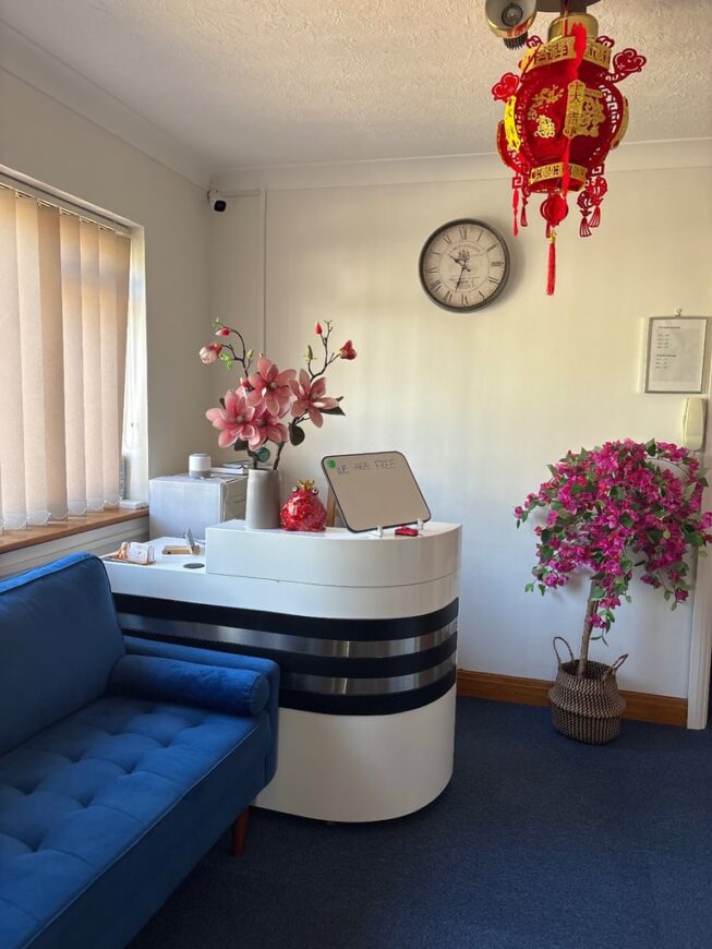Oriental Chinese full body massage - UK Massage Today